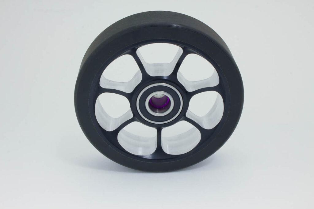 3.5″ pro billet wheelie bar wheels – IRC Wheels