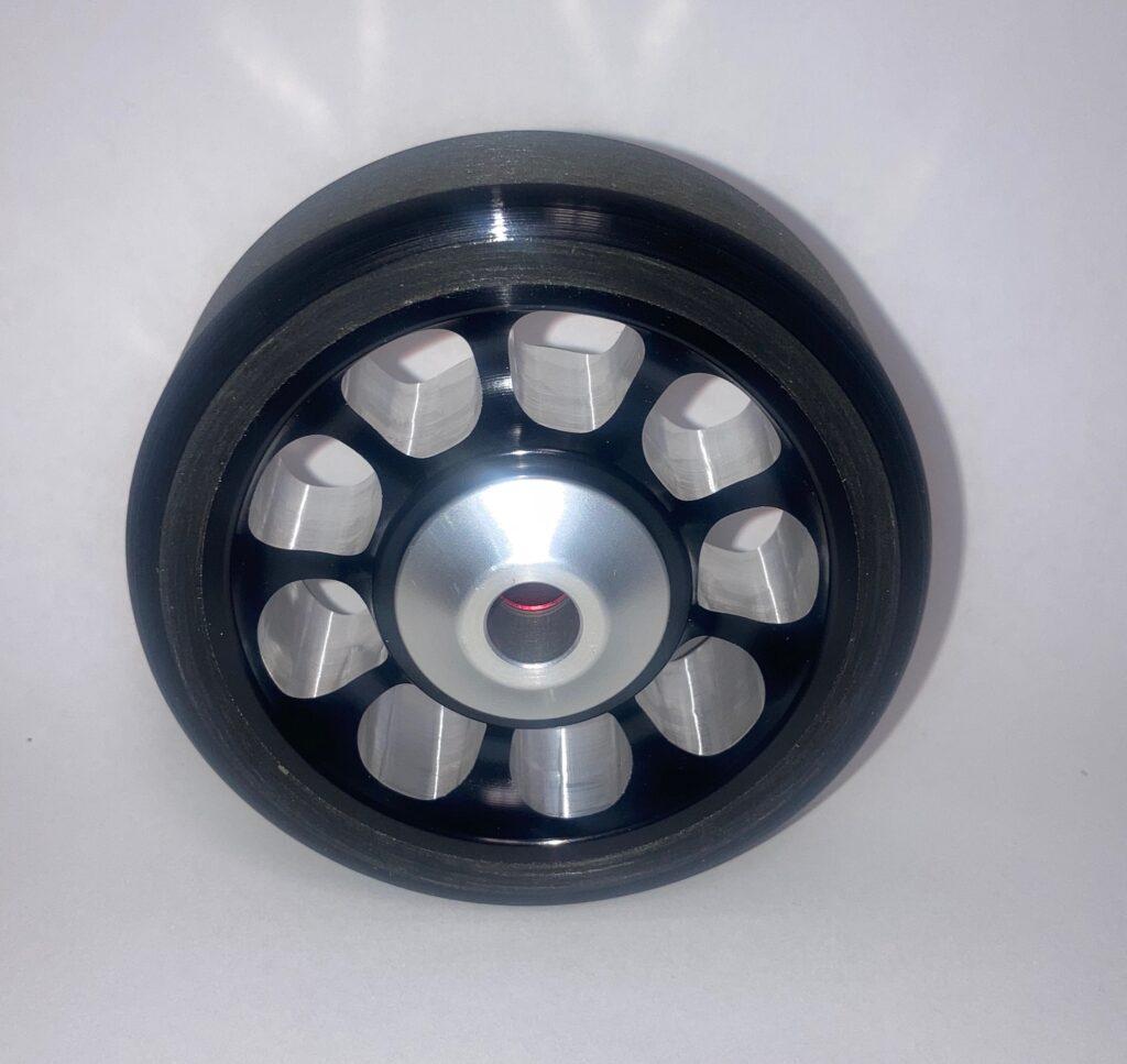 3.5″ pro billet wheelie bar wheels – IRC Wheels